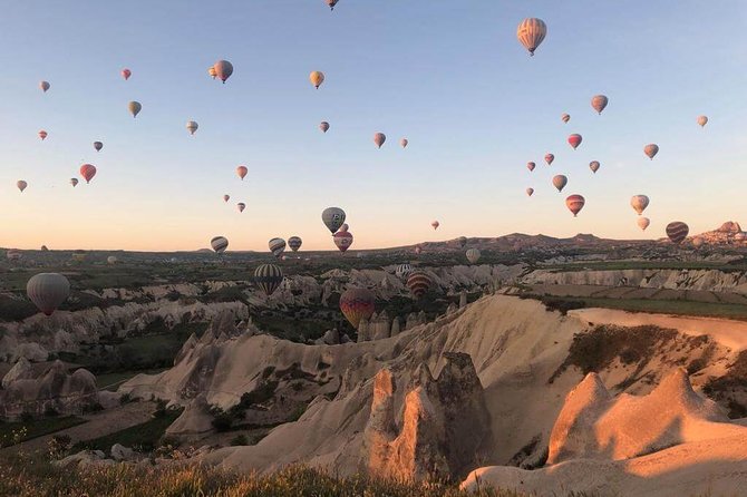 Sunrise Trekking Tour with Balloon Flight watching - Authenticity and Traveler Feedback