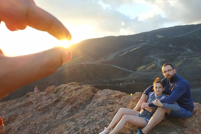 Sunset on the Volcano  Epic Mt. Etna Adventure from Taormina - Who Will Love This Experience?