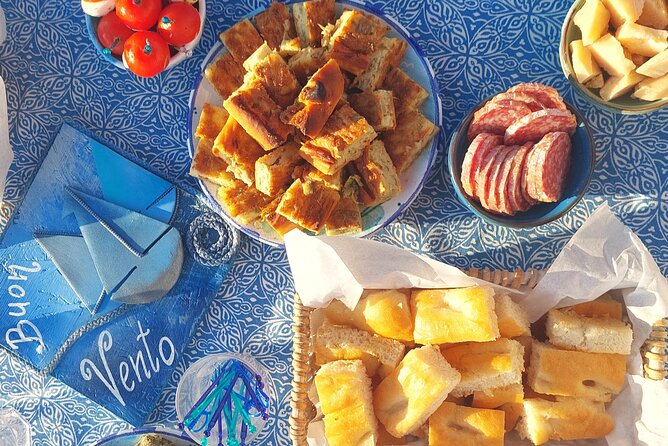 Sunset private boat tour of Cinque Terre with traditional ligurian gozzo