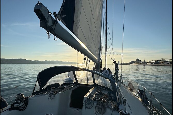 Sunset sailboat tour in Lisbon with wine and beer - Why You’ll Love the Sunset Sail in Lisbon