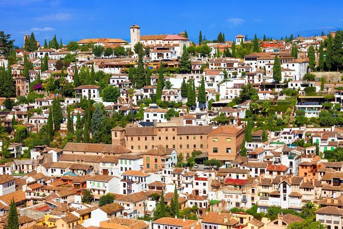 Sunset Walking Tour in Albaicín & Sacromonte
