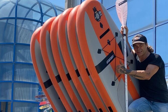 Sup experience with a ride to Peschiera del Garda Lake Garda - Final Thoughts