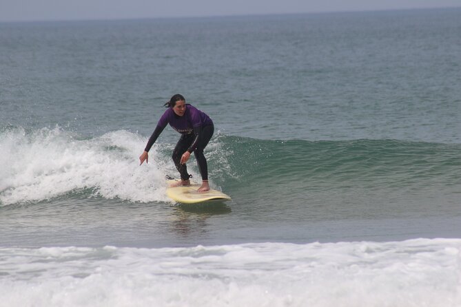 Surf Experience with Transfer to Matosinhos - All Levels