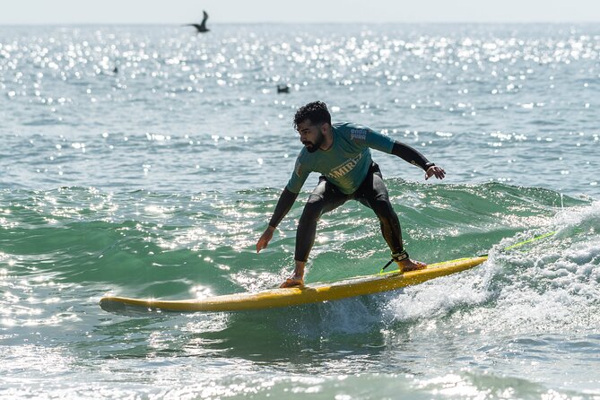 Surf Lesson | Surf Lessons - What Makes This Surf Lesson Stand Out?