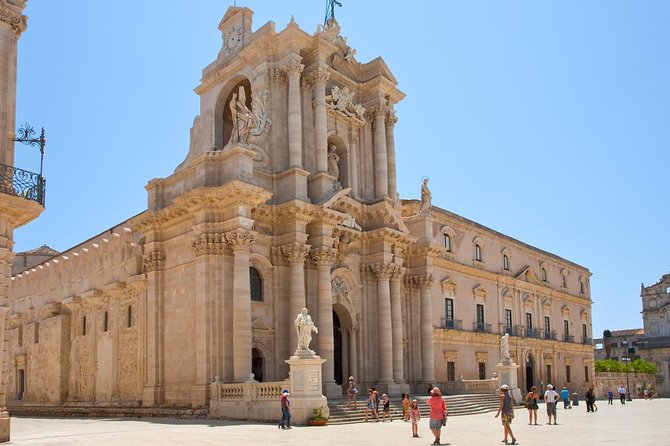 Syracuse Day Trip from Taormina - What You Can Expect