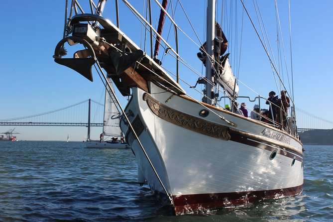 Tagus River - Private Tour on Vintage Sailboat - The Sum Up