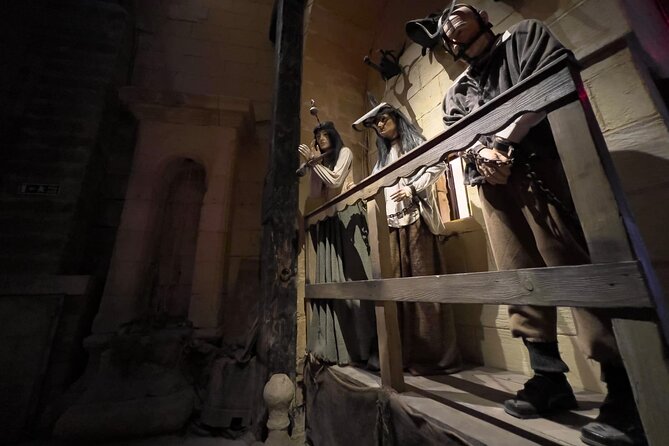 Tales of Torture in Mdina Dungeons - Guided Tour - Who Will Love This Tour?