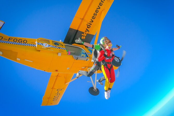 Tandem Skydiving  30 min from Albufeira - The Value: Is It Worth the Price?