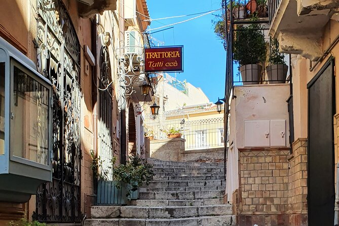 Taormina: A Self-Guided Audio Tour of Sicilys Hilltop Town - A detailed look at the itinerary
