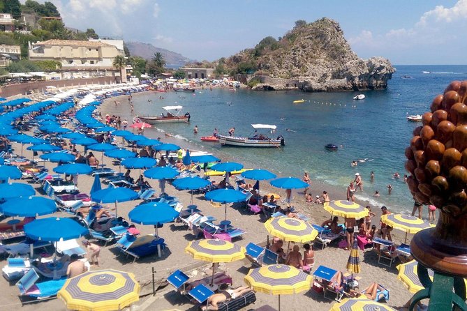 Taormina and Castelmola from Messina Shared Group Tour - The Itinerary: What to Expect, and Why It Matters
