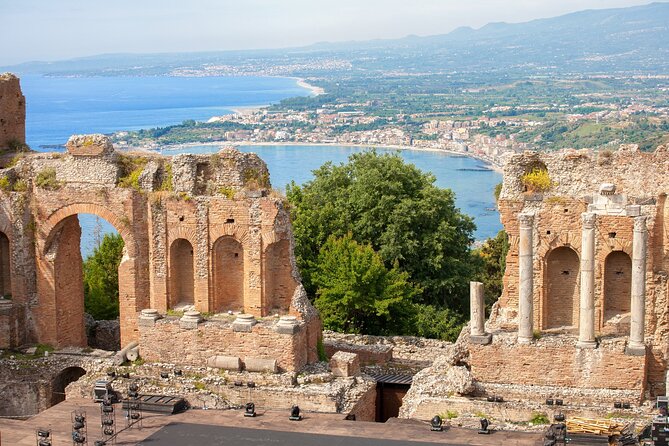 Taormina Top Sights Private & Personalized Guided Walking Tour