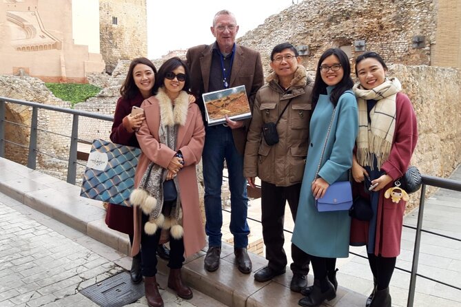 Tarragona and Sitges Tour with Small Group and Hotel Pick Up - The Artistic and Coastal Charm of Sitges