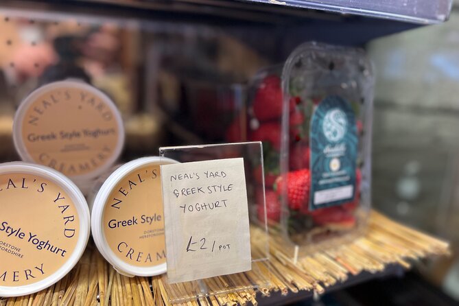 Taste Of Edinburgh Food Tour With All Food & Drinks Included - Detailed Breakdown of the Itinerary