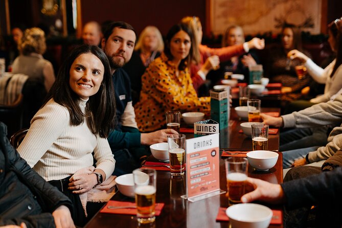 Taste & Tour: The original Belfast Food Tour with drinks