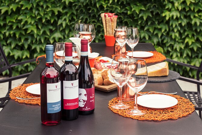 Tasting 6 wines exclusive to Azienda Giovanna Tantini - Final thoughts