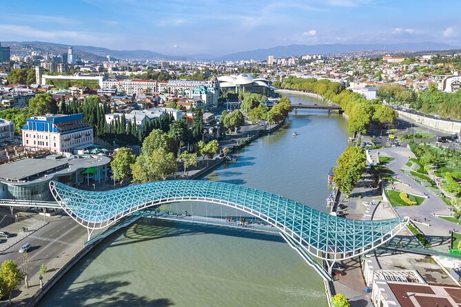 Tbilisi City Tour with Street Photography