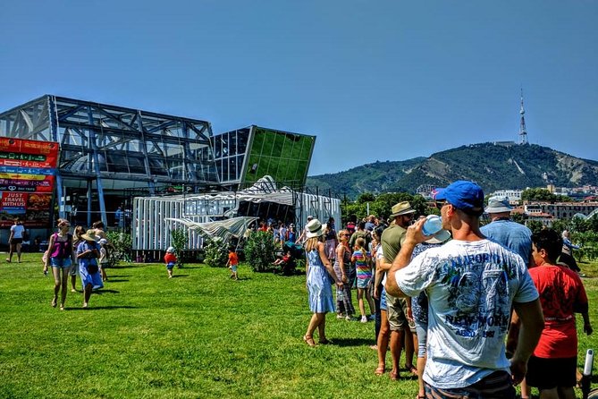 Tbilisi city tour - Practical Details and What They Mean for You