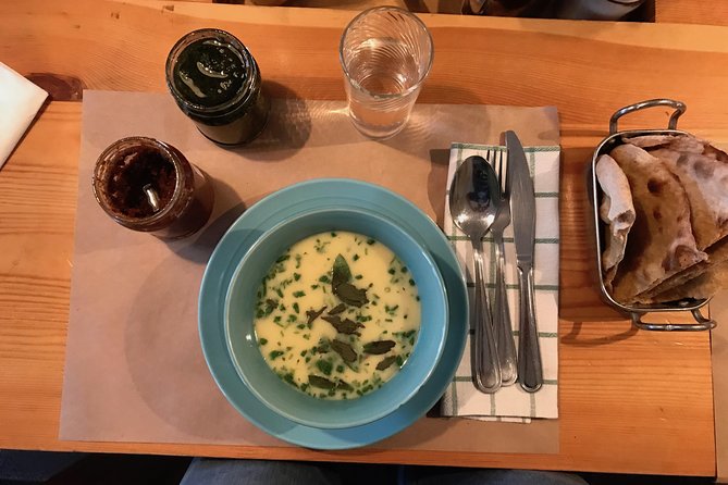 Tbilisi Private Food and Wine Tour with Lunch and Tastings