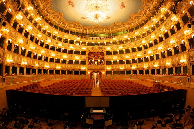 Teatro La Fenice Tour in Venice - Practical Tips for Visiting the Teatro La Fenice Tour