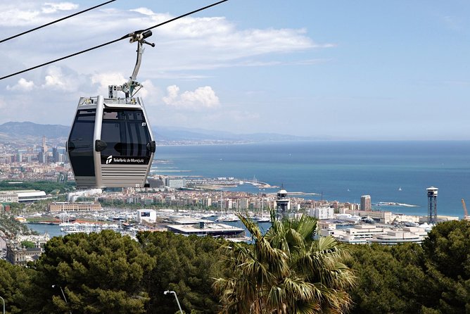 Teleferic de Montjuic Admission Ticket - The Bottom Line