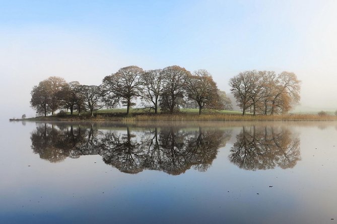 Ten Lakes Tour - Full Day - Up to 4 People