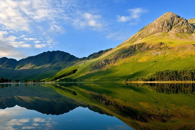 Ten Lakes Tour - Full Day - Up to 8 People