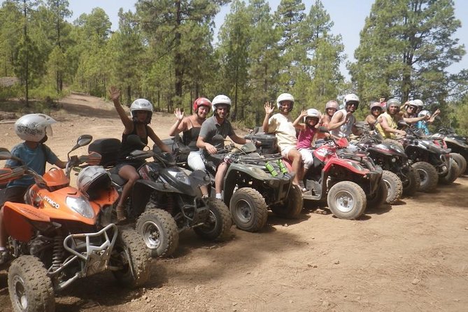Tenerife: Quad Adventure Teide Tour - The Value for Money