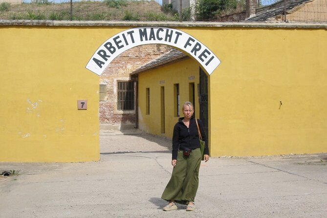TEREZIN WWII Concentration Camp - with PERSONAL PRAGUE GUIDE - Deep Dive Into the Experience