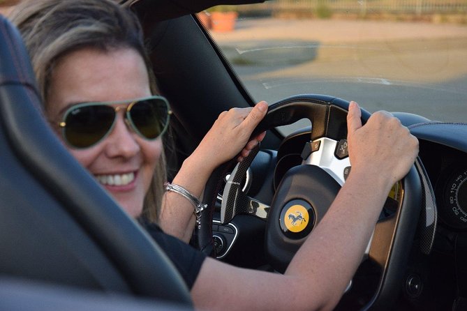Test Drive in Maranello Ferrari California T 560cv - Practical Details: What You Should Know