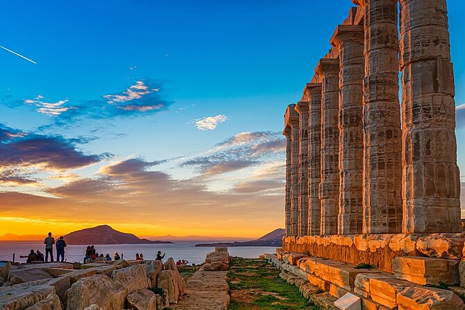 The adventure of Athens best and Poseidon's temple in cape Sounion - The Travel Experience: Pros and Cons