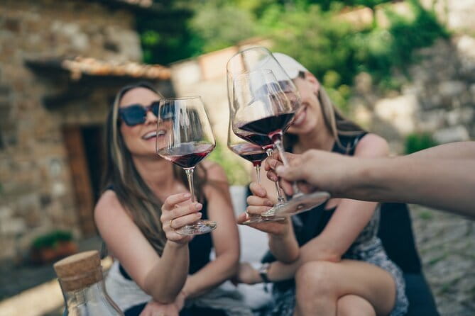 The art of Pasta - Authentic recipes + Wine Tour Chianti - The Itinerary in Detail