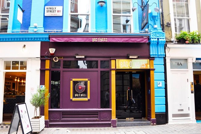 The Beatles tour in London in Spanish - The Pros and Cons