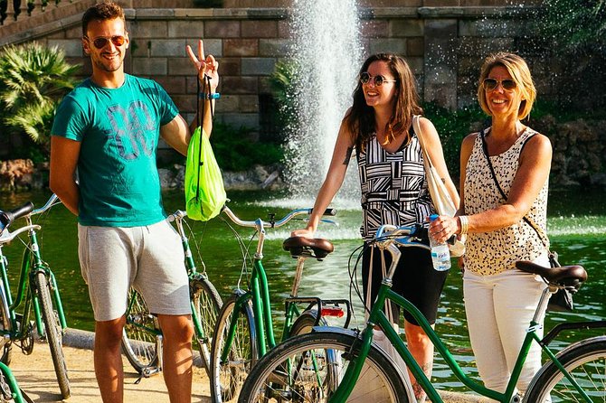 The Beauty of Barcelona by Bike: Private Tour - What the Tour Includes and How It Adds Value