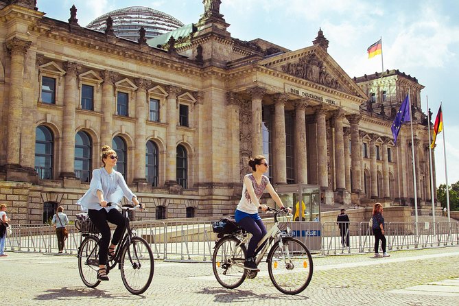The Beauty of Berlin by Bike: Private Tour - Balancing Cost and Value