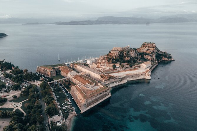 The Best of Corfu - Paleokastritsa, Kanoni, Mouse Island and Old Town - Transportation and Comfort