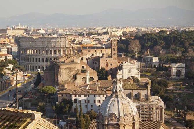 The Best of Rome (Driver Only/Self Touring) - The Itinerary: A Step-by-Step Breakdown