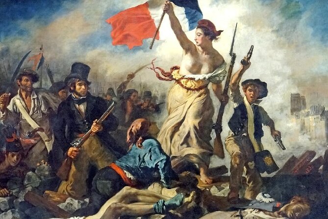 The Best of the Louvre Museum: Private Guided Tour - Making the Most of Your Tour Experience