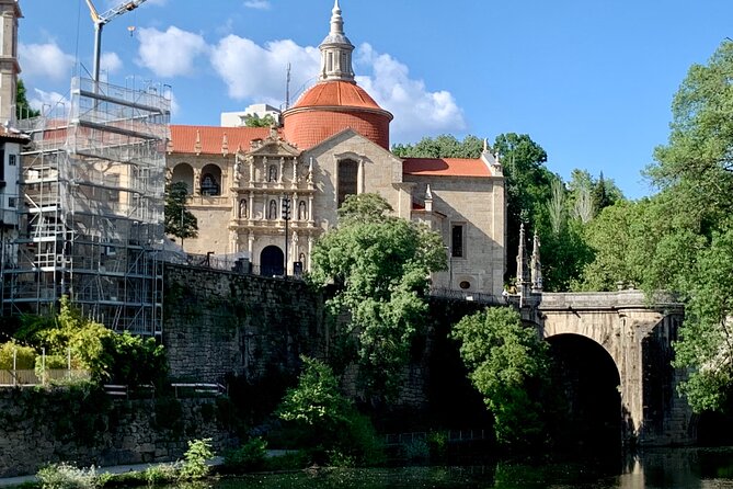 The charming city of Amarante, art and gastronomy - Exploring Historic Amarante