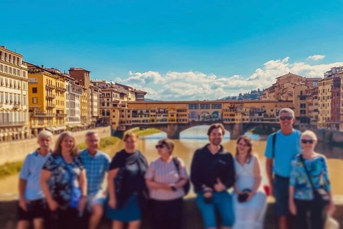 The essence of Florence, walking tour with Camilla - Practical Details and What to Expect