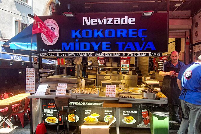 The Food Walking Tour in Istanbul - Guided in Spanish or English - What the Food Tastes Say About Istanbul