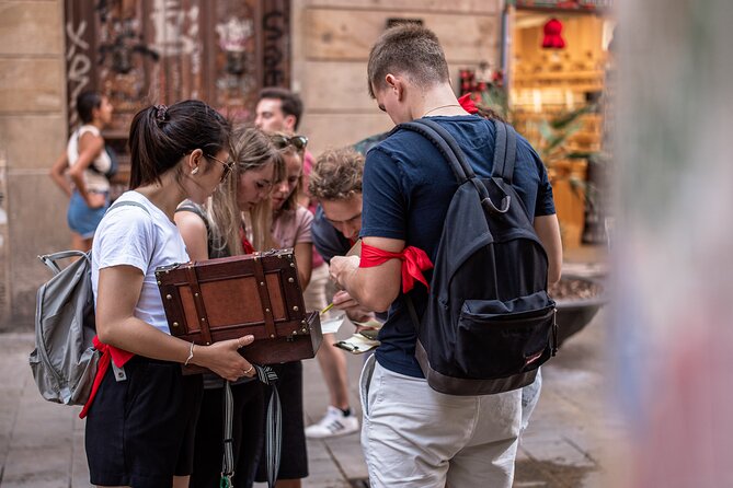 The Goldheist - Private City Escape Game in Barcelona - Authentic Experiences and Authenticity