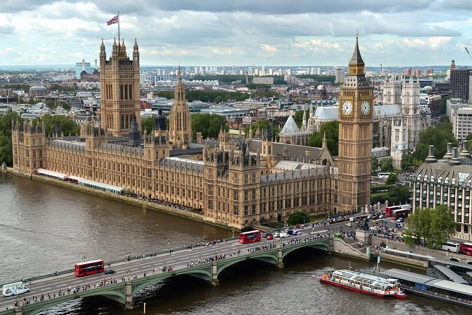 The Houses of Parliament & 30+ Top London Sights Tour - Transport, Group Size, and Value