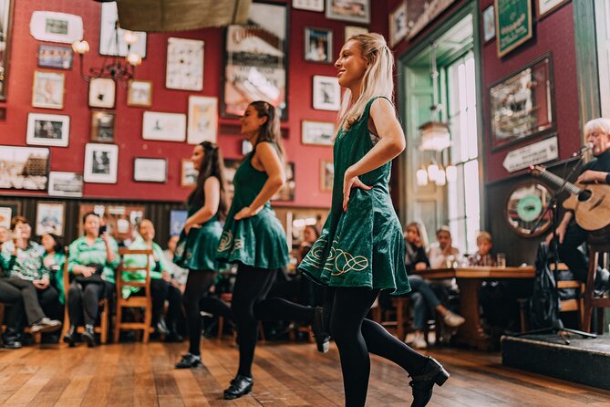 The Irish Dance Party in Dublin - Authenticity and Audience Experience