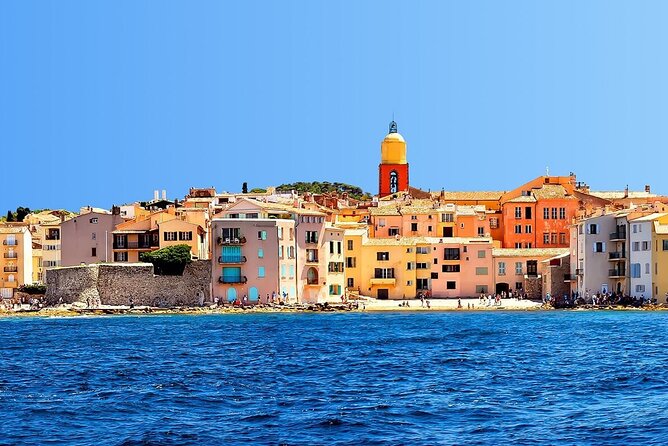 The Jewel of the Saint-Tropez Coast: sightseeing tour from Nice - Who Should Consider This Tour?