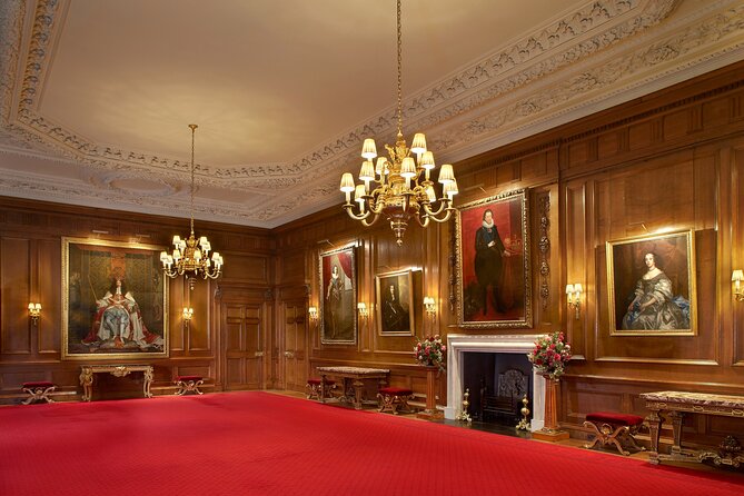 The King's Gallery, Palace of Holyroodhouse - What You’ll See