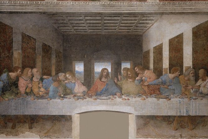 The Last Supper and Sforza Castle Tour - small group tour - The Itinerary in Detail