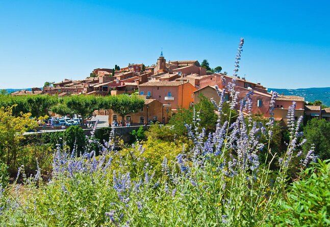 The Lavender country - Private tour with a local guide - Detailed Breakdown of the Itinerary