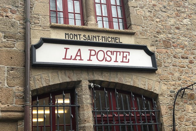 The legendary Mont-St-Michel including Cancale & St-Malo (TGV Train from Paris) - What’s Included and What’s Not