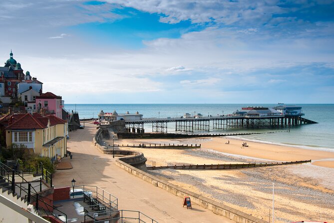 The Little Town of Champions: A Self-Guided Audio Tour of Cromer - Final Thoughts