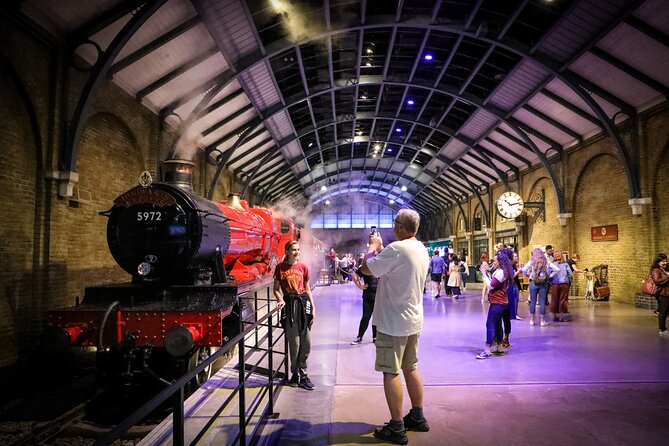 The Making of Harry Potter: Warner Bros. Studio Tour & Transfers - Practical Details and Logistics